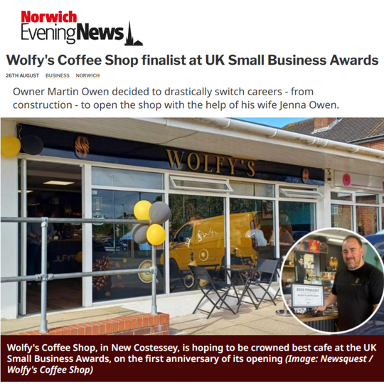 How It Works & FAQ's – The UK Small Business Awards