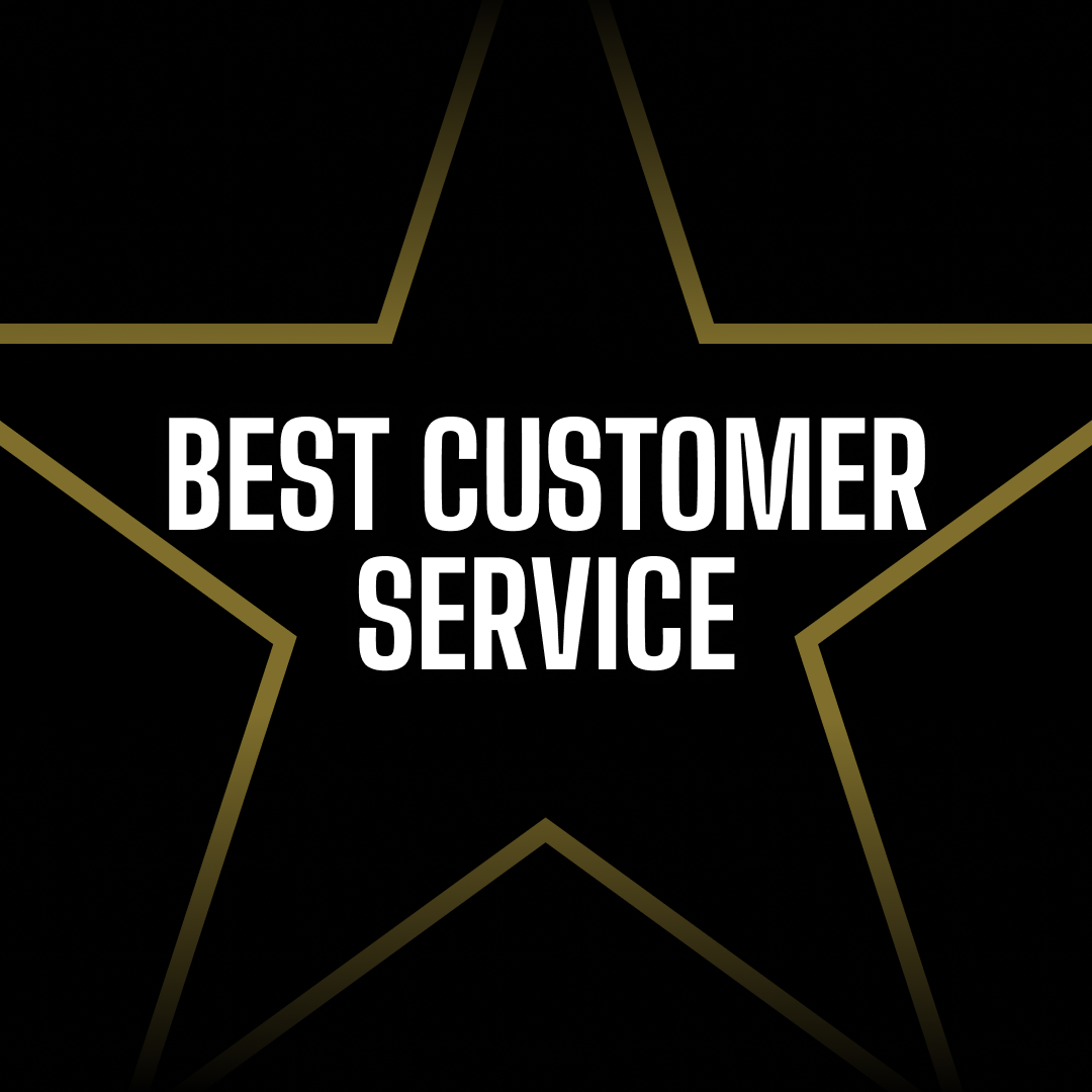 Best Customer Service – The UK Small Business Awards
