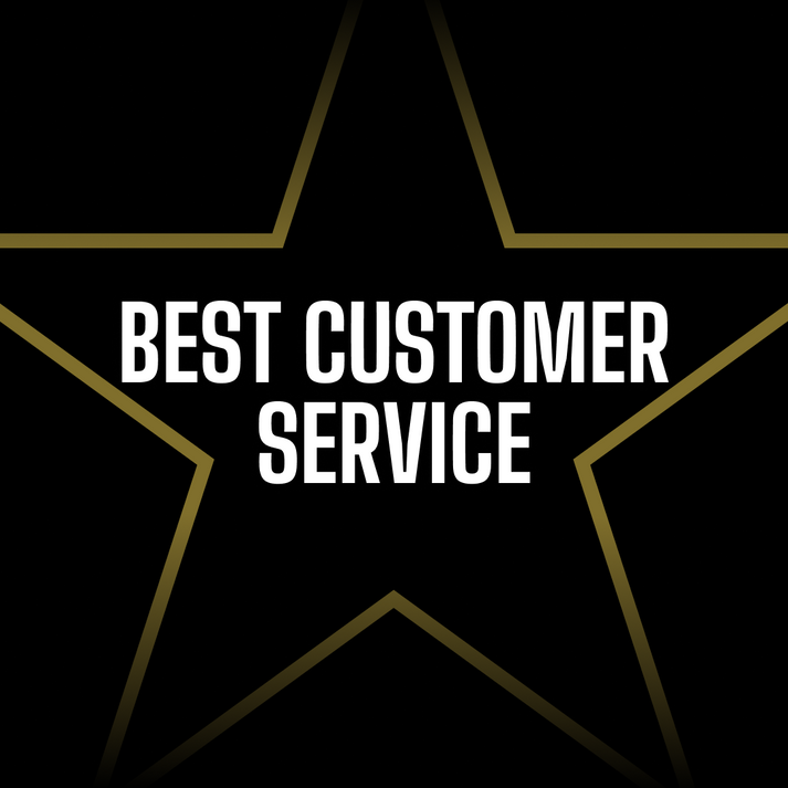 Best Customer Service – The UK Small Business Awards