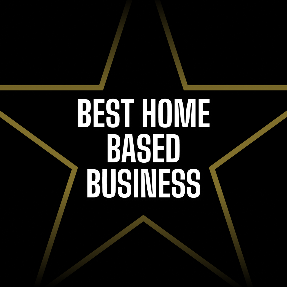 Best Home Based Business – The UK Small Business Awards