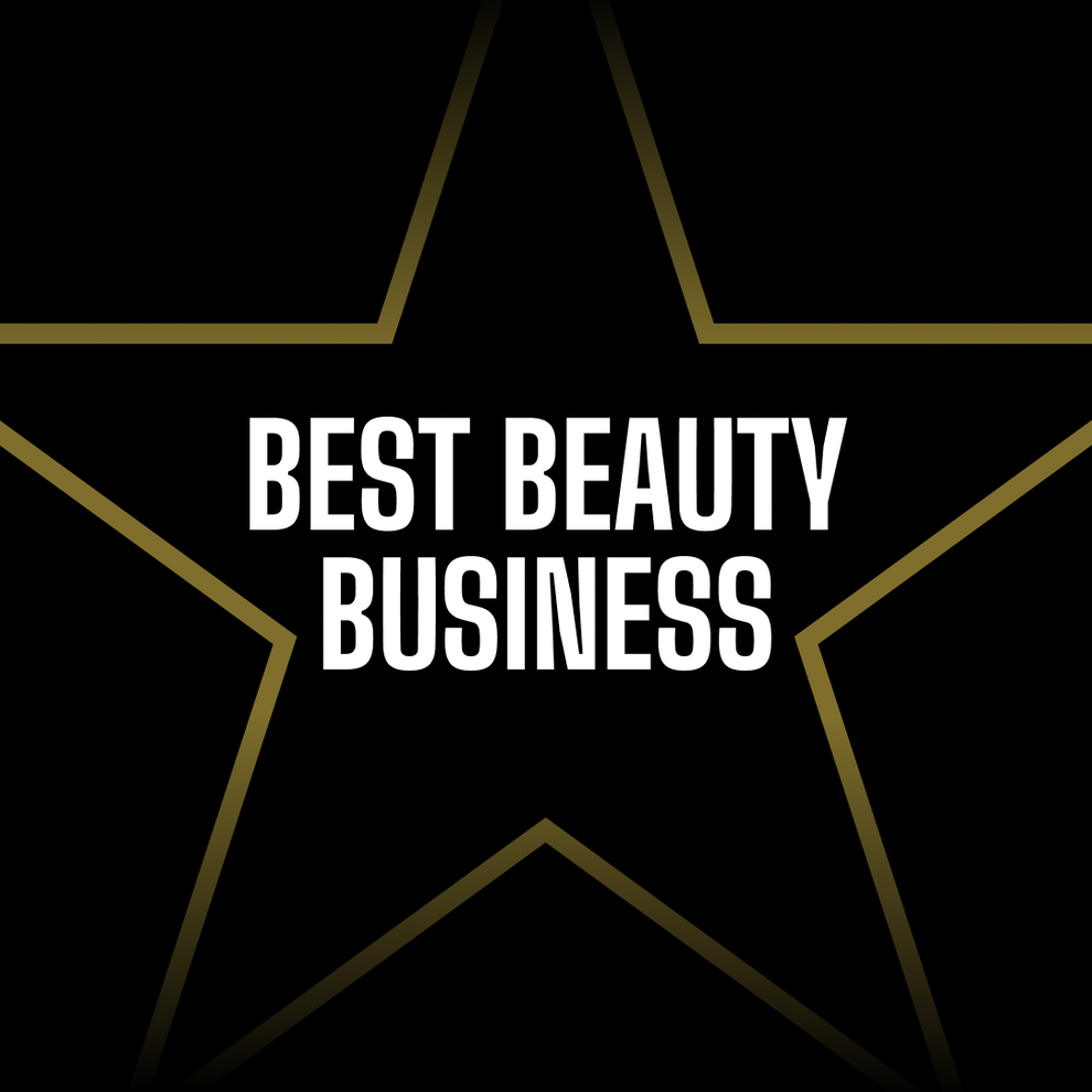 Best Beauty Business – The UK Small Business Awards
